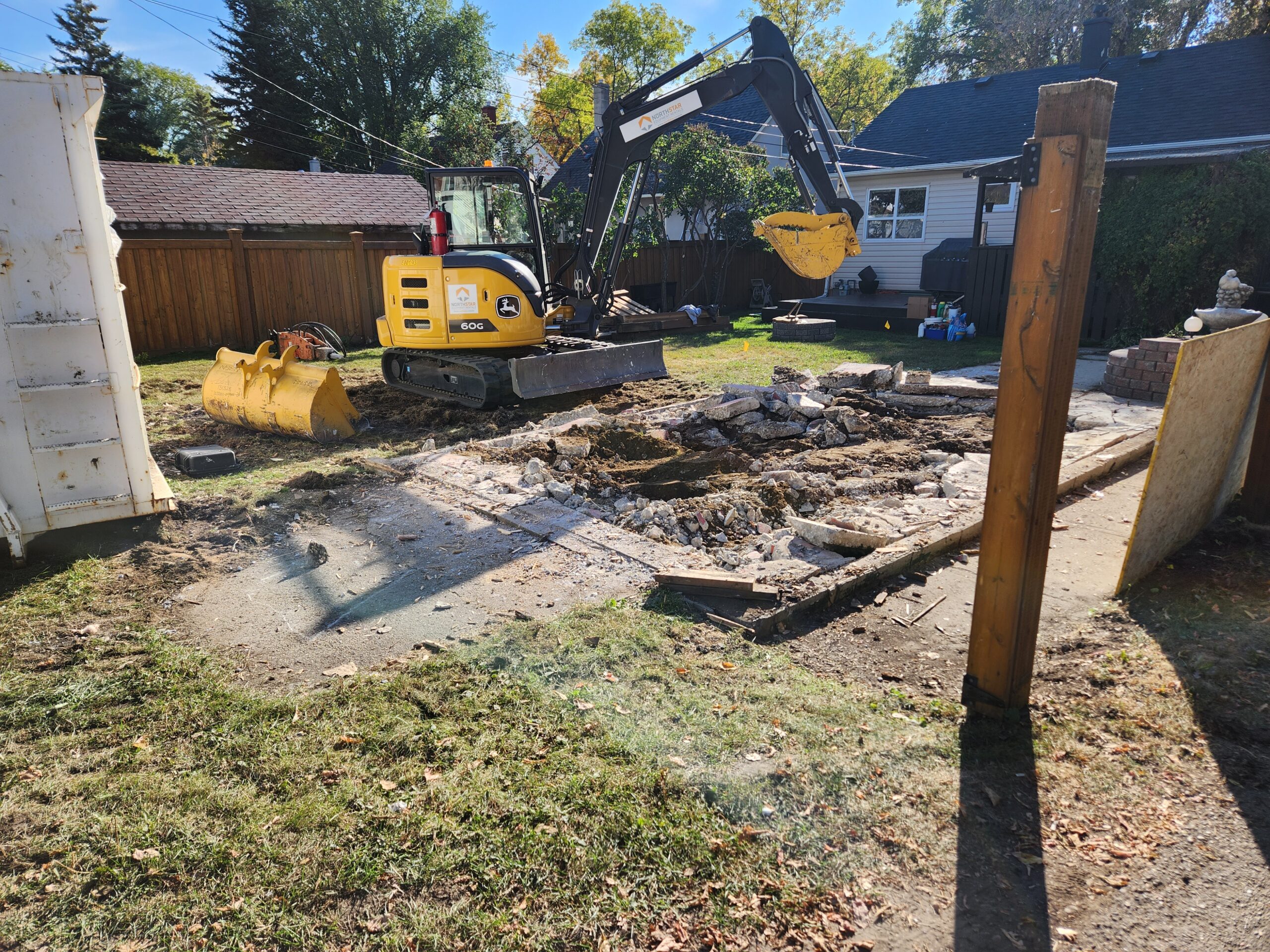 Vault and Spandrel Removal – Salco Demolition Group